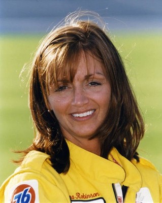 Shawna Robinson's NASCAR racing career spanned years 1991 through - Old ...