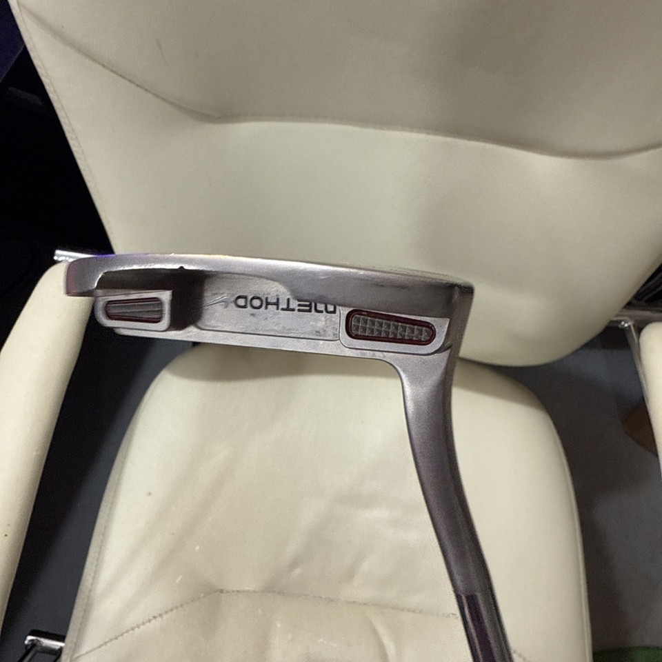 Nike Method Putter Model 003 34” Precision Milled 303 | eBay