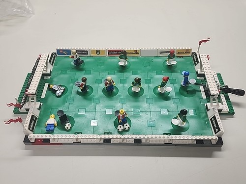 Lego 3409 Championship Challenge Soccer *Incomplete* Missing Pieces | eBay