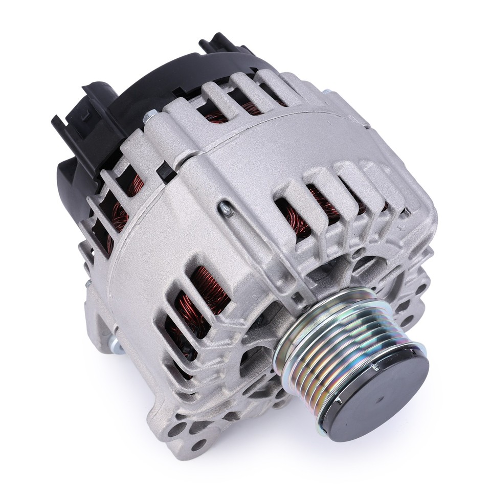 UK ALTERNATOR FOR Audi Seat Skoda VW 1.4 1.6 2.0 TDi Diesel Stop-Start ...
