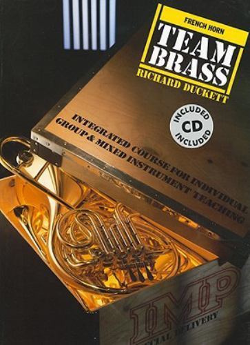 Team Brass : French Horn by Cormac Loane (2005, Trade Paperback) for ...