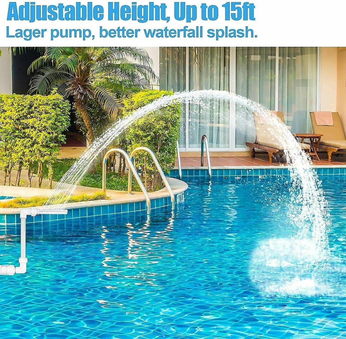 Inground Pool Sprinklers 21 Best Swimming Pool Designs [Beautiful,