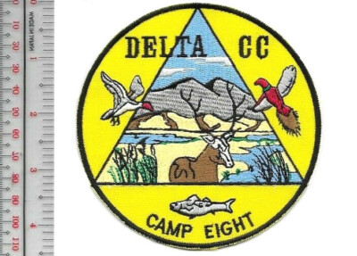 Hot Shot Wildland Fire Crew California CDCR Delta Fire Camp 8 Dept NO ...