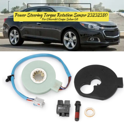 Power Steering Torque Sensor For Chevrolet Malibu 2004-2012 Pontiac G6 ...