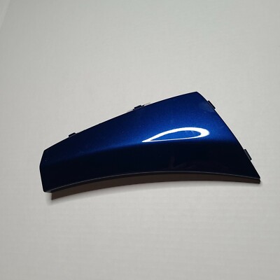 Mercedes C300 C43 C64 AMG S 2019-2021 W205 Plastic Trim Cover BLUE ...