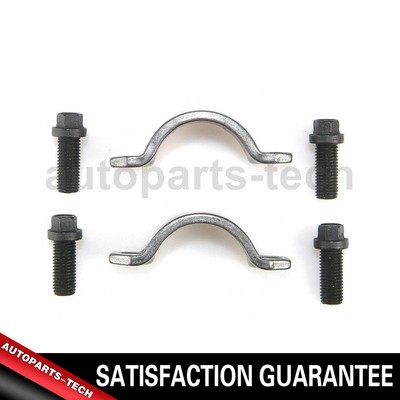 1x MOOG Driveline Products Front Universal Joint Strap Kit For Ford ...