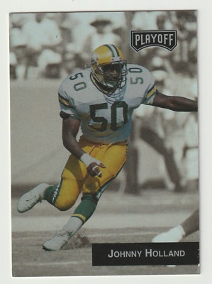 1993 Playoff #95 - JOHNNY HOLLAND | eBay