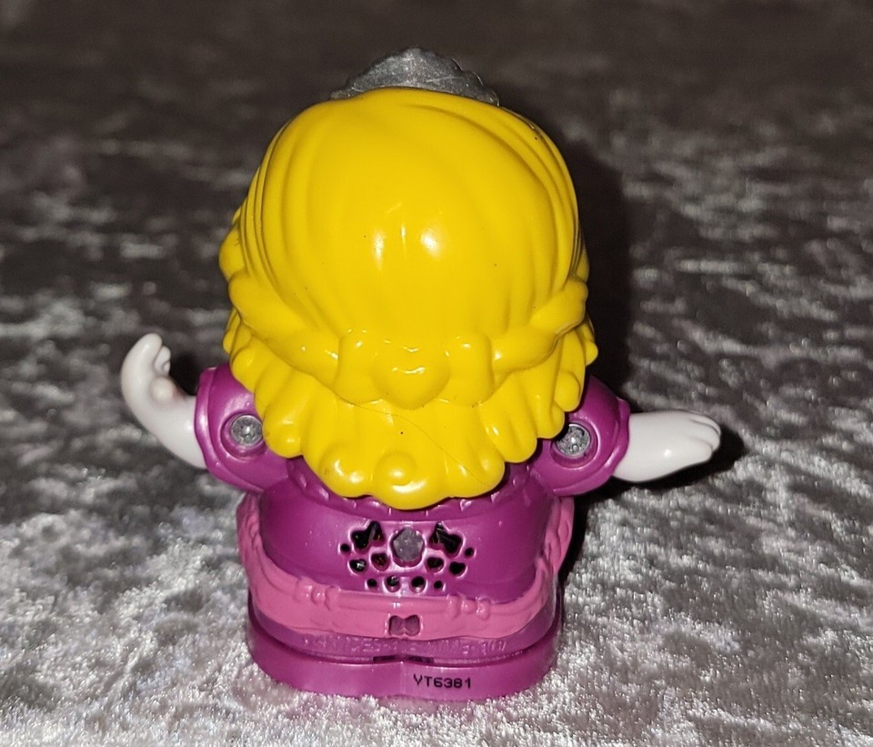 Vtech Go! Go! Smart Friends Enchanted Princess Palace "Darla" Lights ...