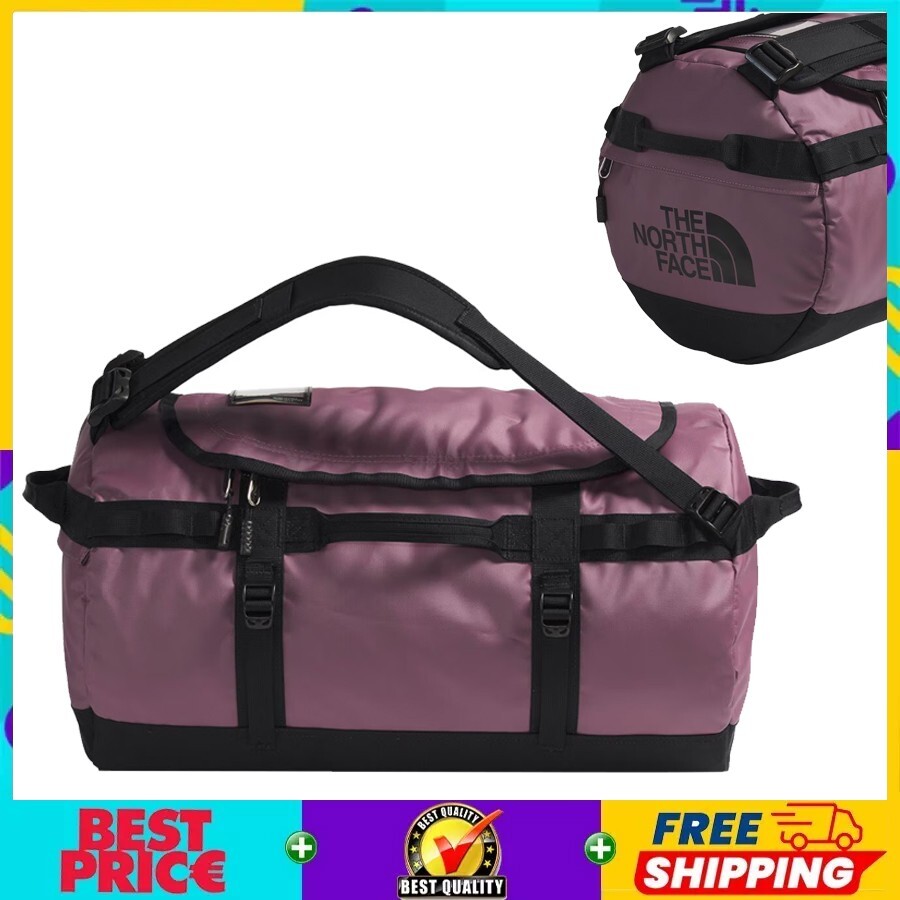 ⚡ SUPER SALE! The North Face Base Camp S 50L Duffel Bag - New 100% Free ...