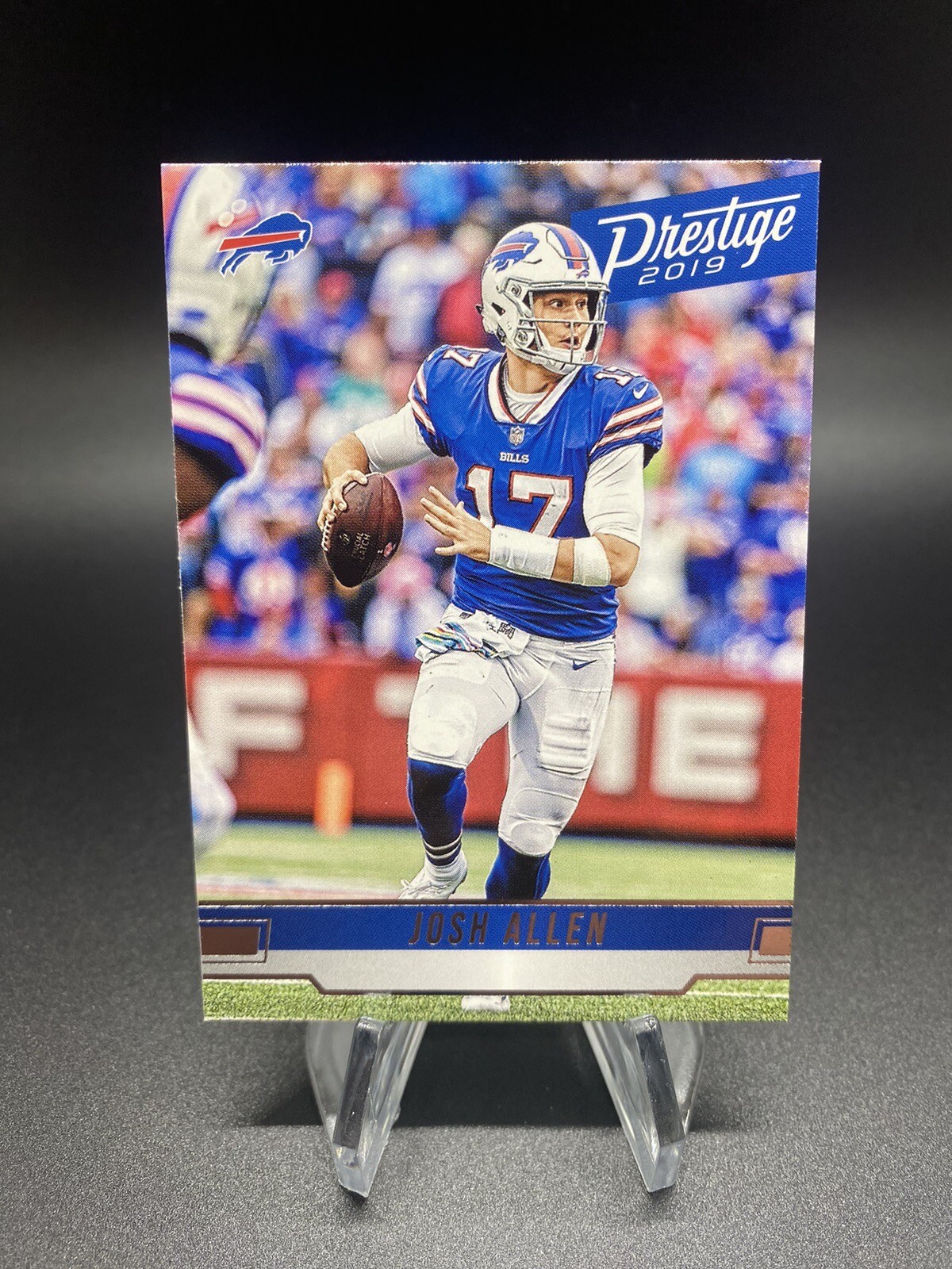 2019 Panini Prestige Josh Allen #28 Buffalo Bills 2nd Year Card | eBay