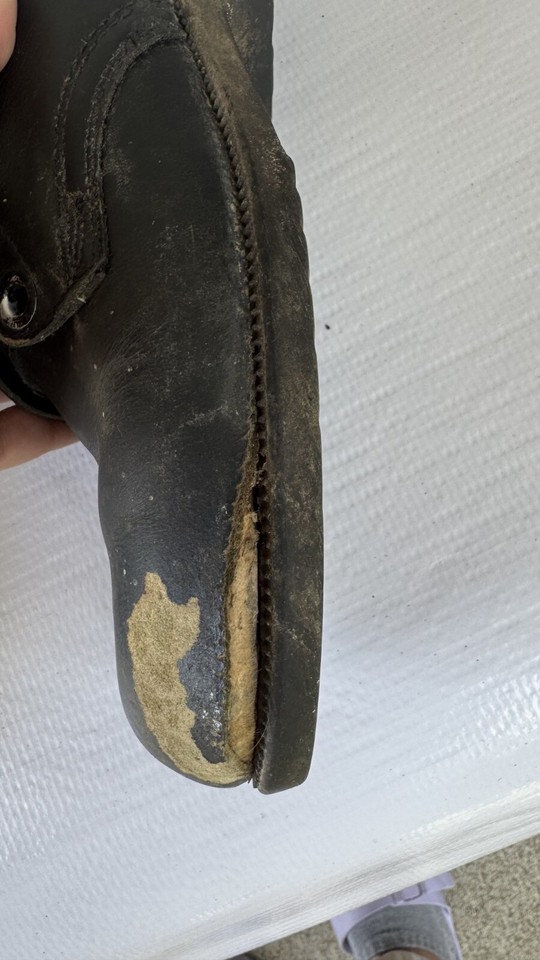 Vintage US Military Army Combat Boots Genesco brand Vietnam Era - 6R | eBay