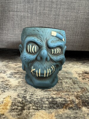 Zombie Shrunken Head Disney World Trader Sam's Zombie Head 4th Ed Tiki ...