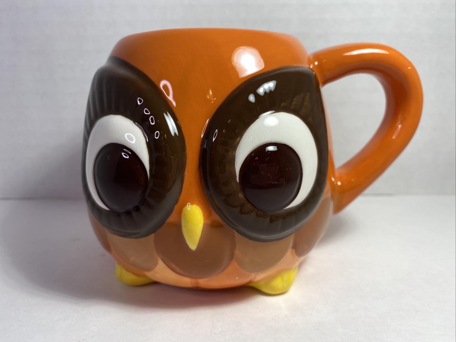 Mesa home products Hoot Owl coffee mug | eBay