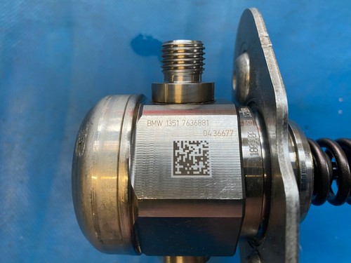 BMW Mini One/Cooper/S High Pressure Fuel Pump (Part #: 13517636881) F55 ...