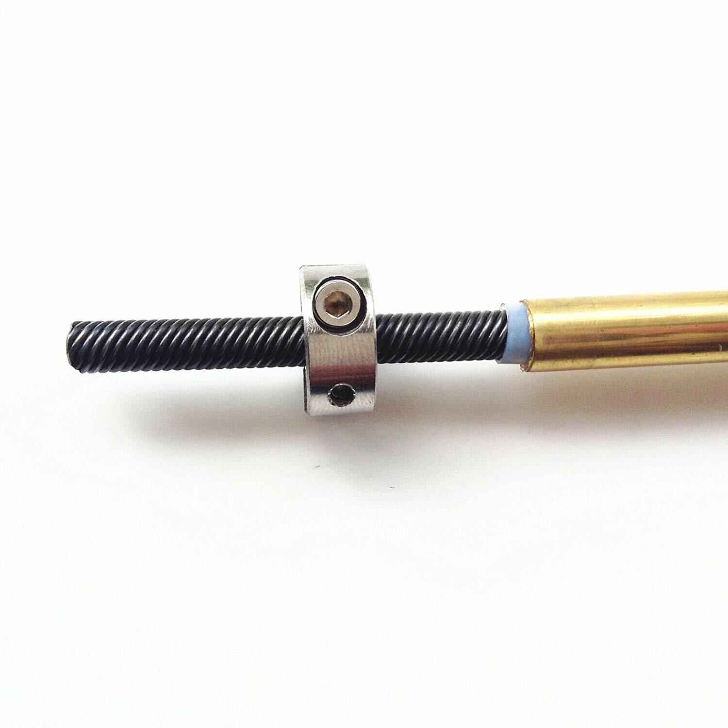 New Rotating Shaft Seal for 1/4" 6.35mm Flexishaft RC Model Boat Oiler ...