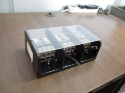 Terminal Blocks - 500 Mcm