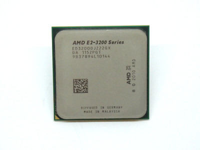 AMD E2-Serie E2-3200 2,4 GHz - ED3200OJZ22GX - Sockel FM1 | eBay