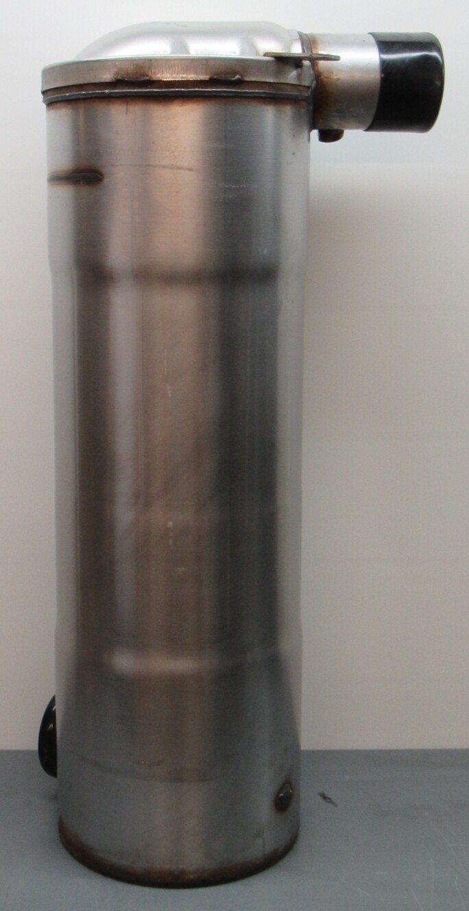 NEW 100% OEM Cummins Aftertreatment Device SCR DPF for ISB6.7 ISD ISF ...