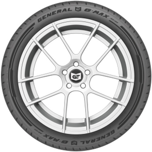 GENERAL G-MAX AS-07 245/45ZR19 102/W XL 500 AA A BSW TIRE | eBay
