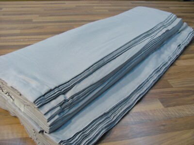 B1 Bühnenmolton-Molton-Stoff hell-grau 8mx130cm 160gr Foto Hintergrund ...