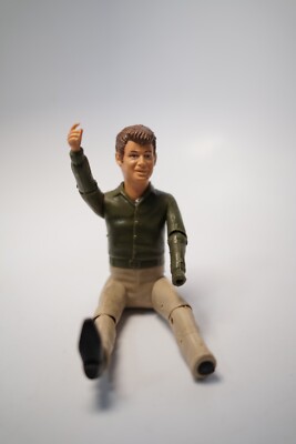 Bonanza Series "Little Joe" Cartwright Action Figure - Damaged ...