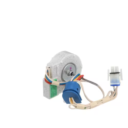New OEM Genuine WR60X10307 GE Refrigerator Evaporator Fan Motor | eBay