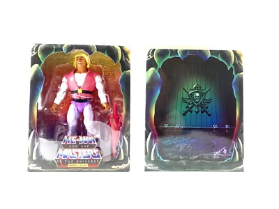 Masters of the Universe Laughing Prince Adam Super 7 2018 SDCC ...