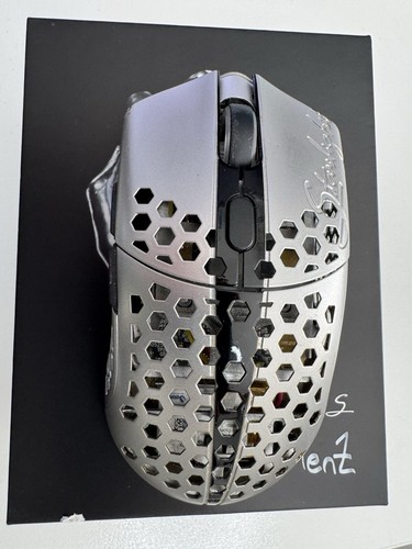 Finalmouse Starlight Pro - TenZ - Small (Limited Edition Magnesium Gaming Mouse) | eBay UK