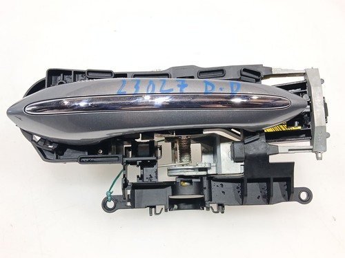 51227276242 EXTERIOR RIGHT FRONT DOOR HANDLE / 4718722814 / 1642027 FOR ...