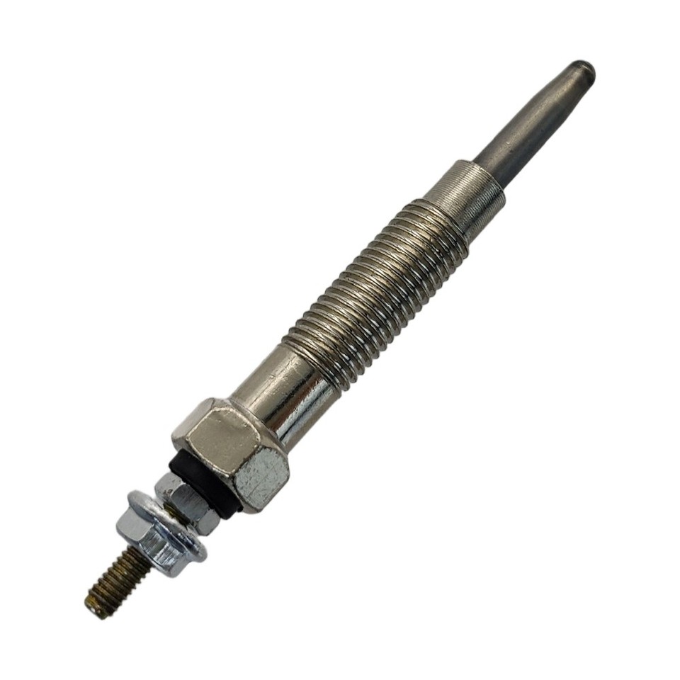 4x glow plugs for Mitsubishi L200 L300 Pajero 4D56 2.5L | eBay