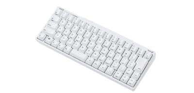 PFU Keyboard HHKB Professional HYBRID Type-S Japanese Layout Snow Color ...