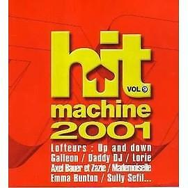 Cd Various - Hit Machine 2001 Vol. 9 (2001) | eBay