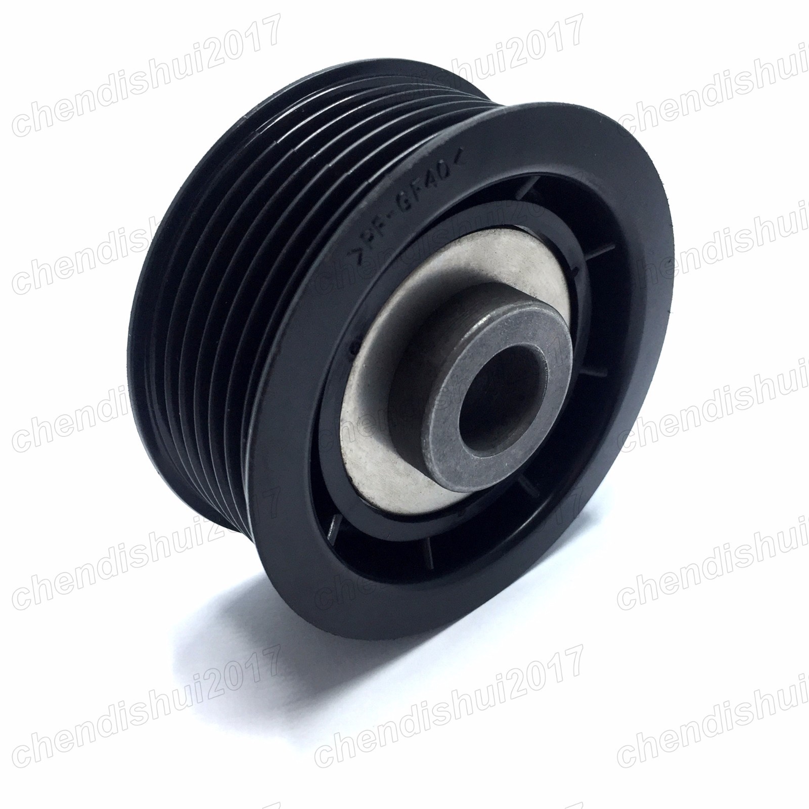 2 Drive Belt Idler Pulley For Mitsubishi Montero 3.5L 3.8L 2001-2006 ...