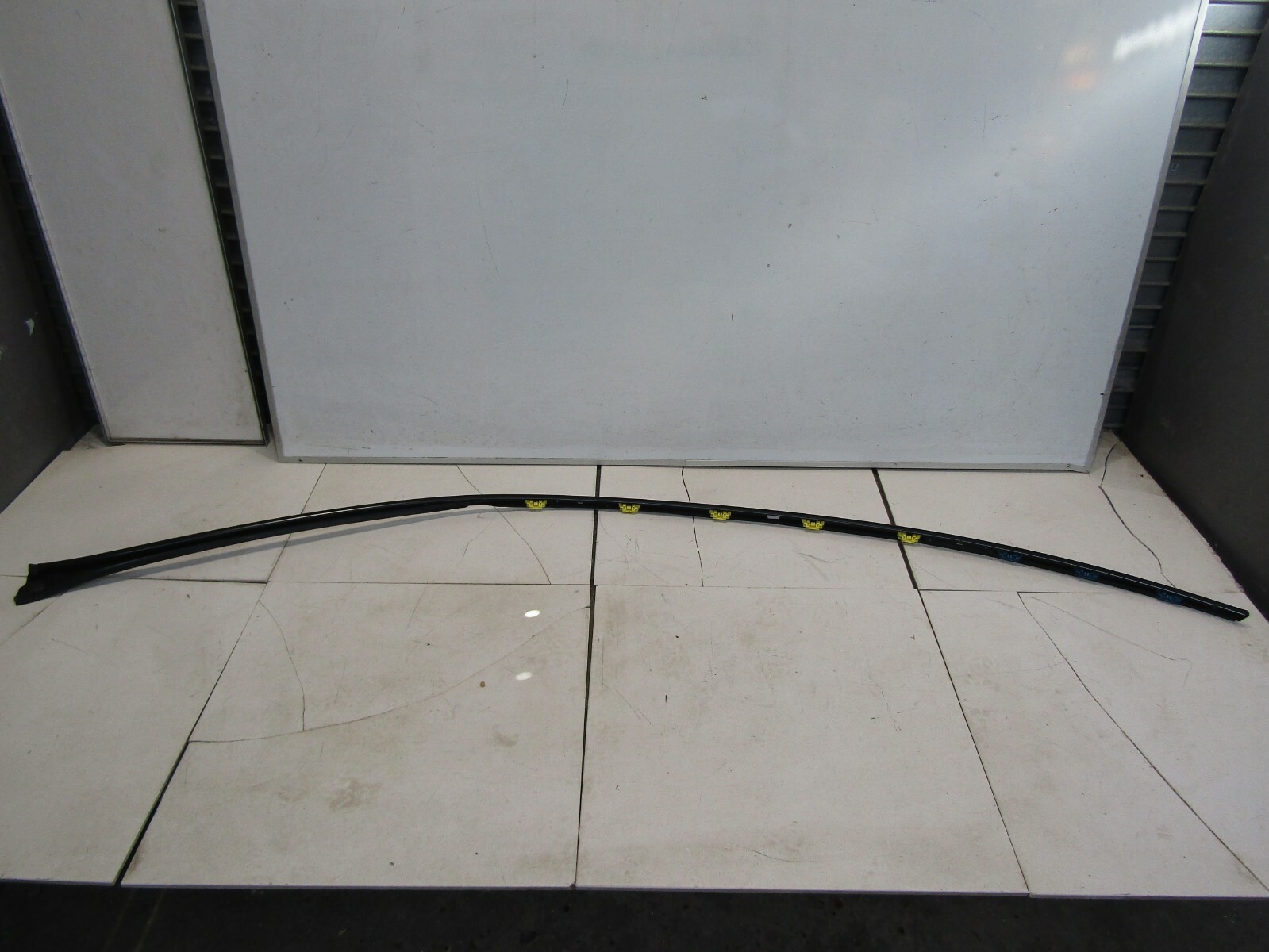 GENUINE MERCEDES C-CLASS W205 WATER DEFLECTOR LEFT P/N: A2056900162 REF ...