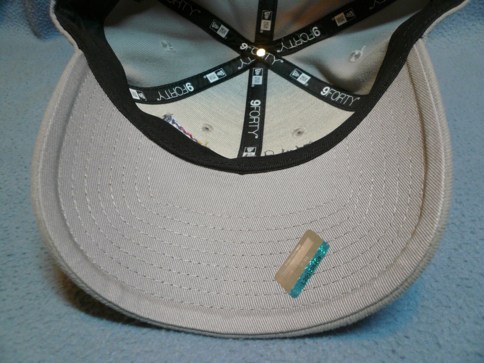 New Era 9Forty Rick Hendrick NASCAR Hall Of Fame Adjustable BRAND NEW ...