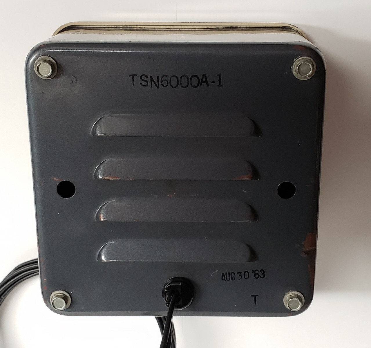 Vintage Motorola Speaker GM300 MaxTrac Radius CDM1250 CM300 16 pin ...