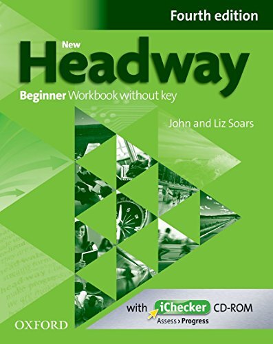 New Headway 4th Edition Beginner. Workbook and iChecker wit | eBay