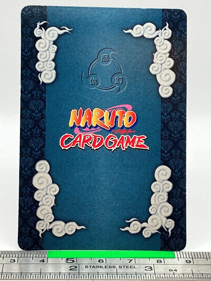 Orochimaru 172 NARUTO Card Game Trading Card 2004 BANDAI TCG Japanese ...