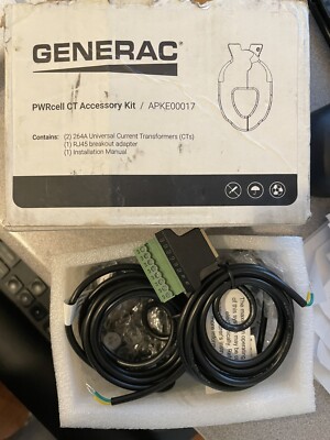 Generator Parts & Accessories - Generac Kit