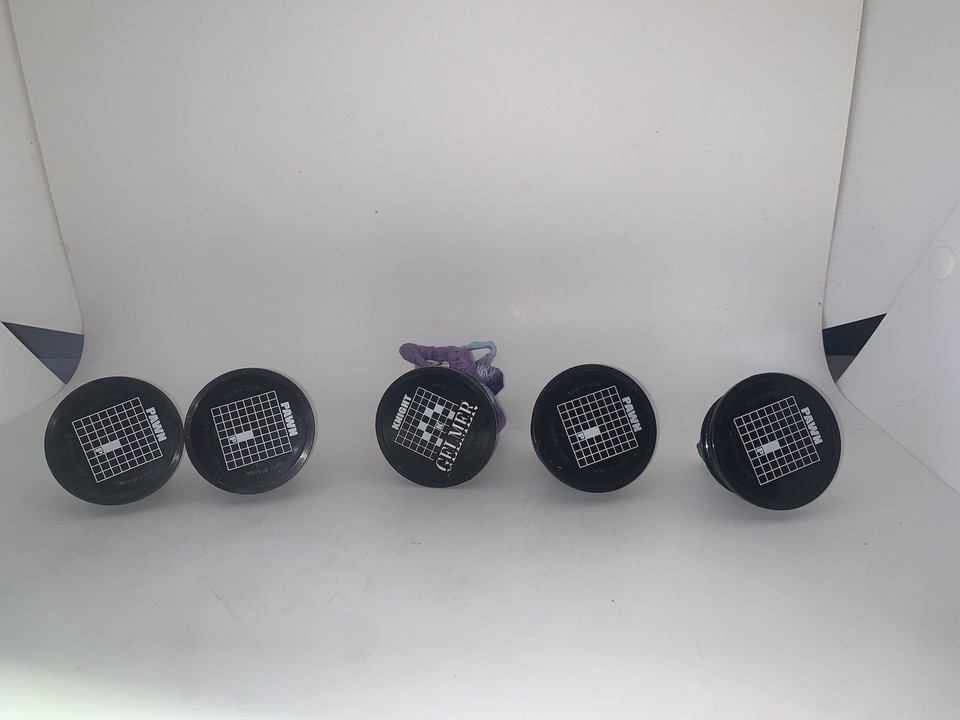 Devilman Chess Pieces by Moby Dick - GELMER (knight) and 4 pawns | eBay