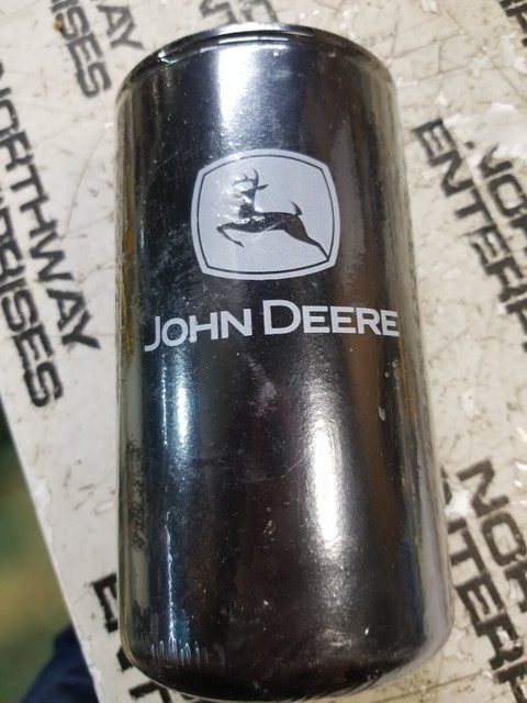 John Deere AT308578 Filter for sale online | eBay