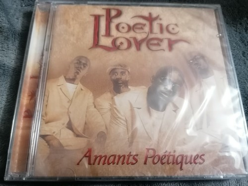 NEUF POETIC LOVER AMANTS POETIC CD 16T Prenons notre temps/Qu'il en ...