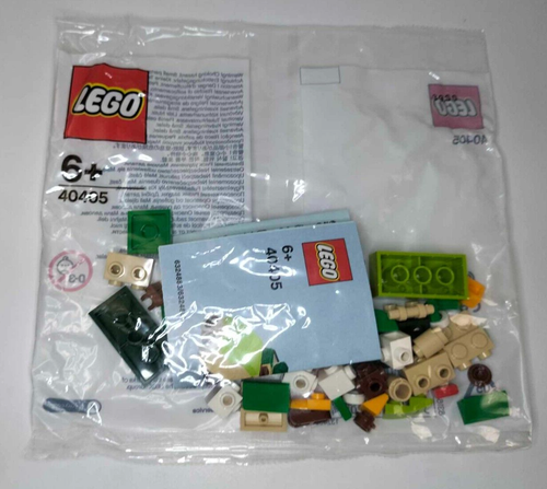 Lego 40405 Kindness Day Journée de la Gentillesse Polybag - Neuf et ...