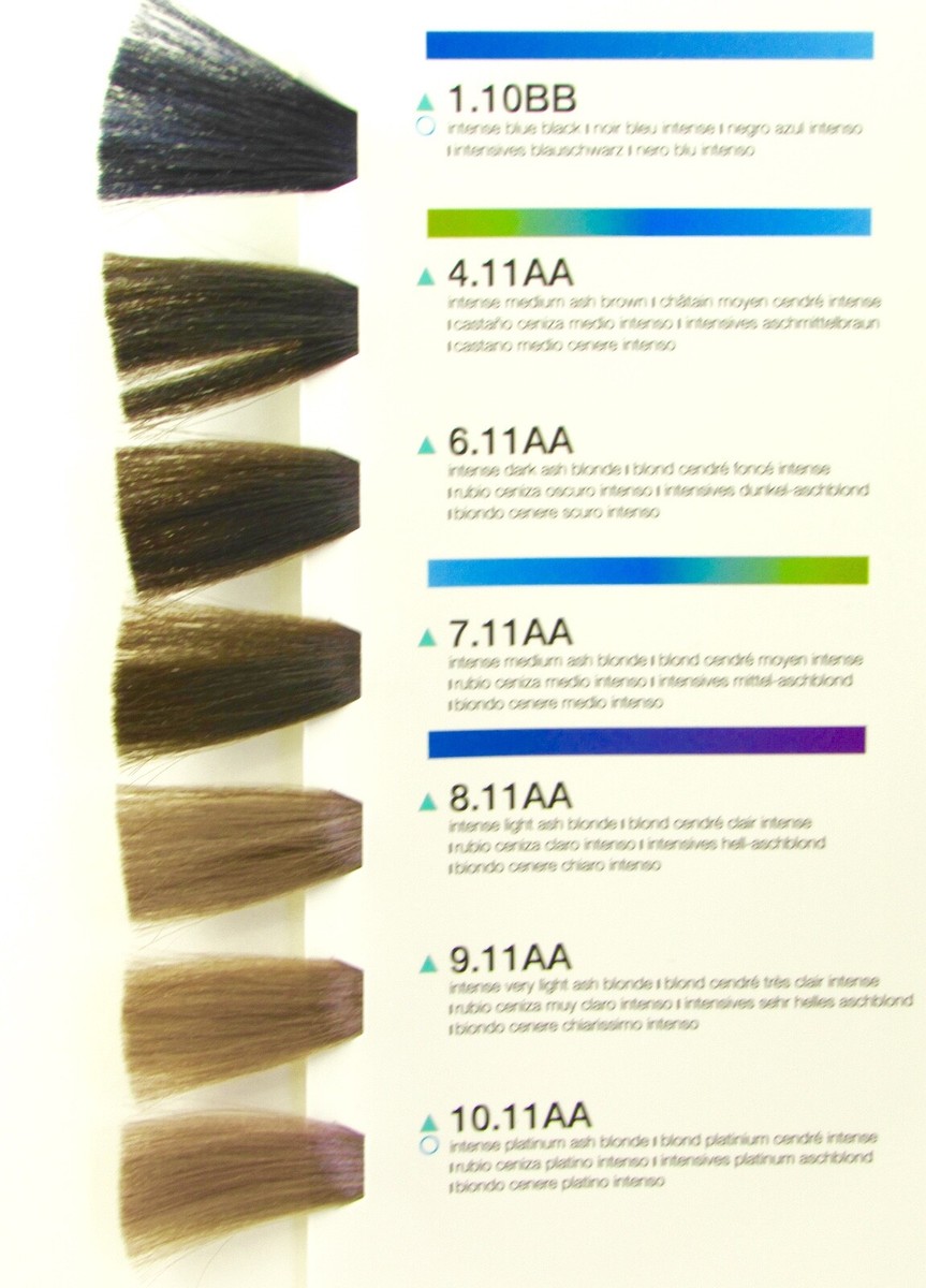 Shades Rusk Deepshine Color Chart Pdf - Infoupdate.org