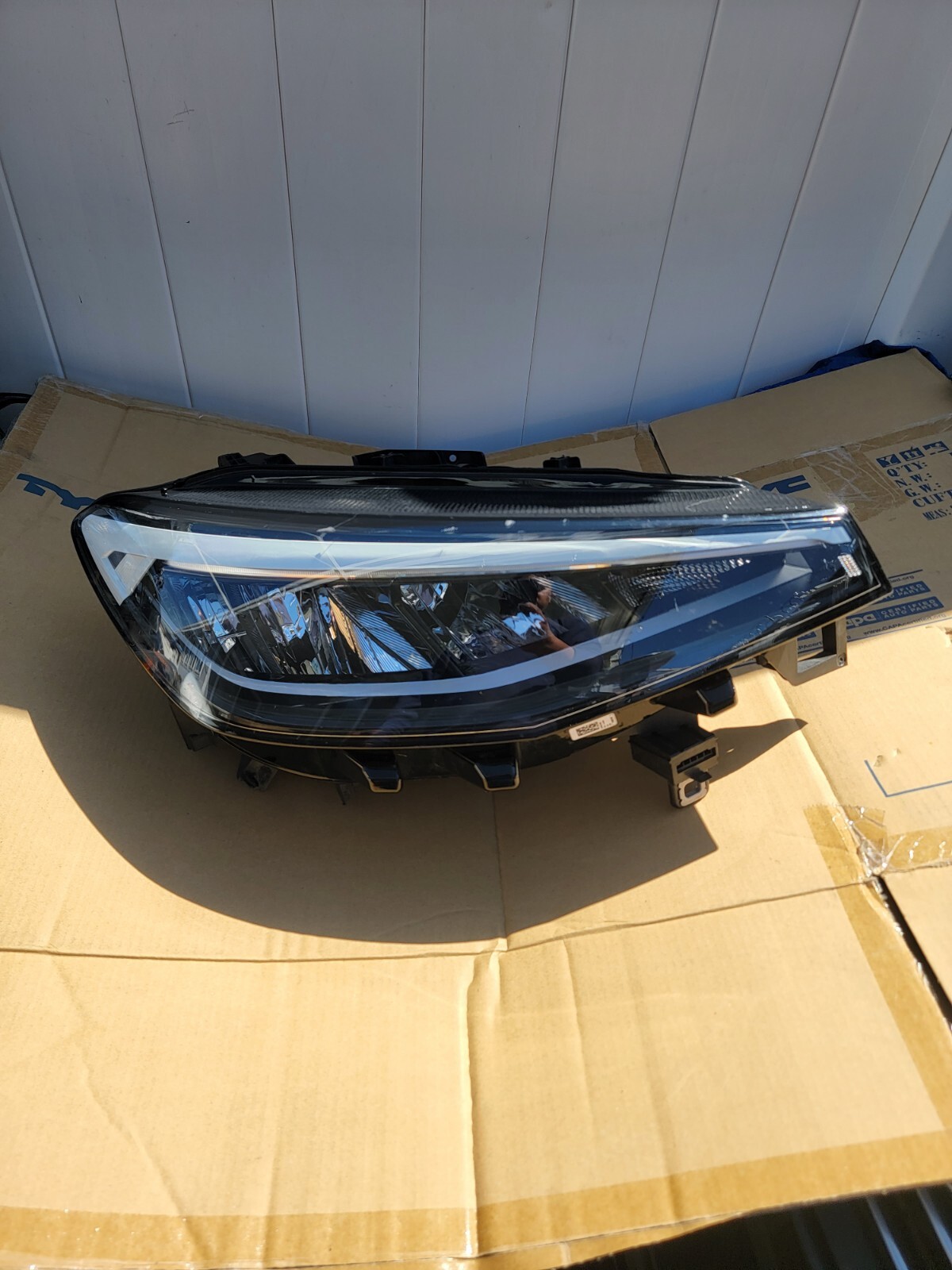 2021 2022 Volkswagen ID.4 Headlight Right Side | eBay