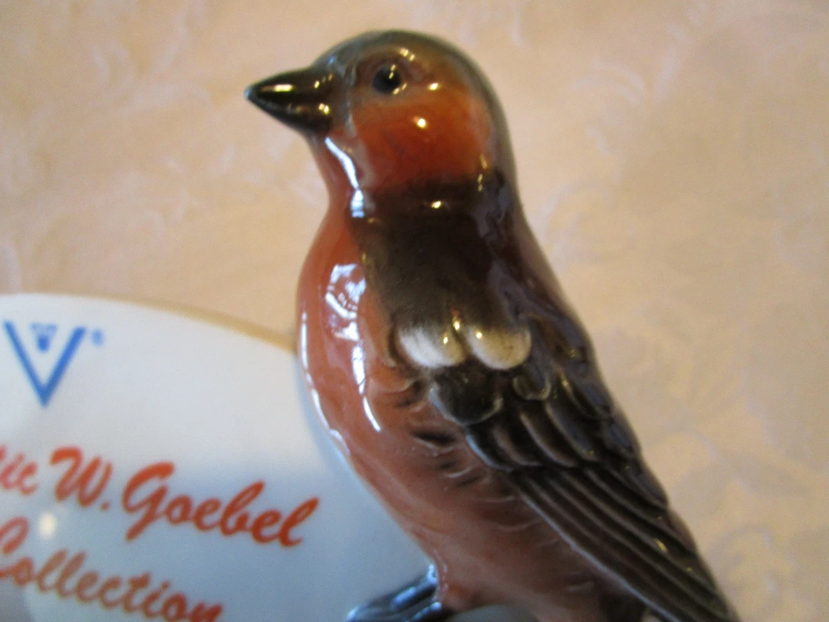 Goebel Bird Figurines Ebay