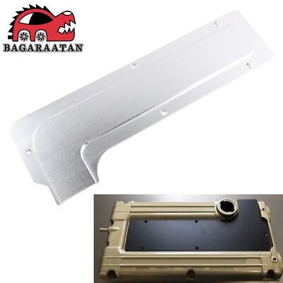 Billet Aluminum Coil Pack Spark Plug Cover Plate Fit for Mitsubishi ...