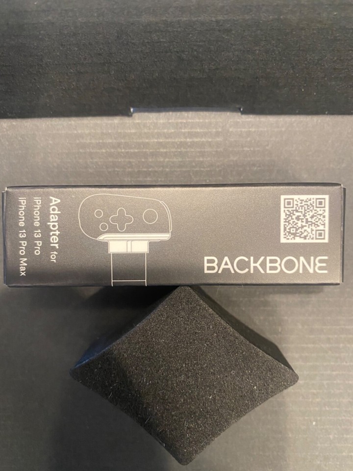 backbone for iphone with iPhone 13 pro adapter | eBay