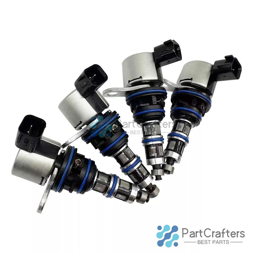 4X Multi Displacement Solenoid Fit 05-09 MOPAR Chrysler 5.7L HEMI ...