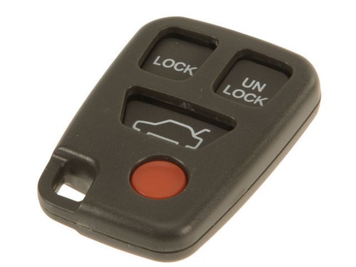 MTC 54VH98R Remote Key Housing Fits 1998-2000 Volvo V70 | eBay